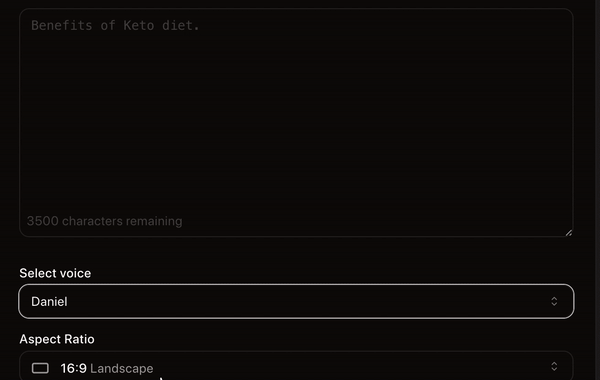 Cliptalk - The AI video creation tool for social media